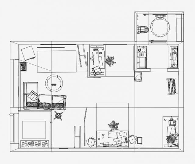 Creating the flyAR AR Office • flyAR Augmented Reality Studio
