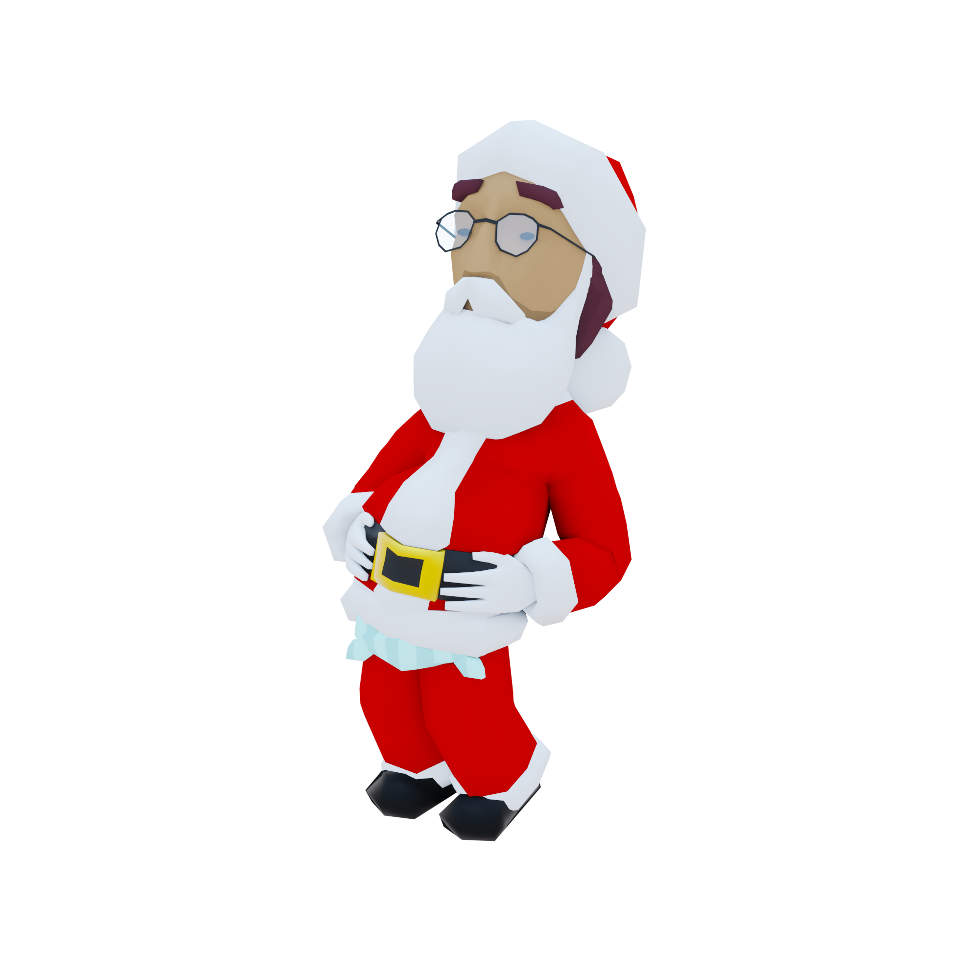 Merry Christmas and Happy Holidayyyys! • flyAR Augmented Reality Studio