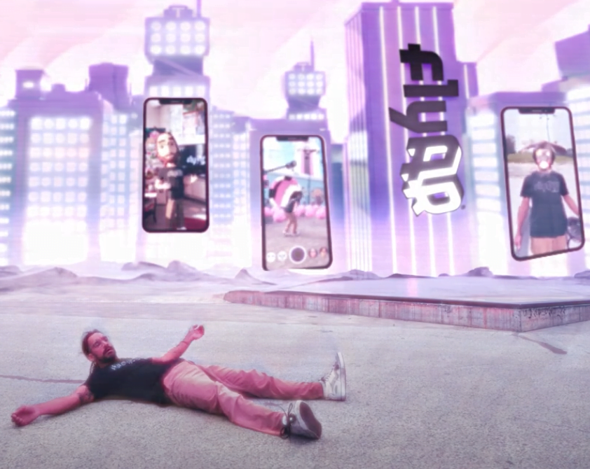 New amazing marketing video out! • flyAR Augmented Reality Studio